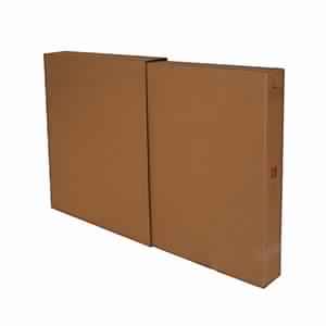 Carton tableau télescopiqueCartons - ACGM-DIFFUSION